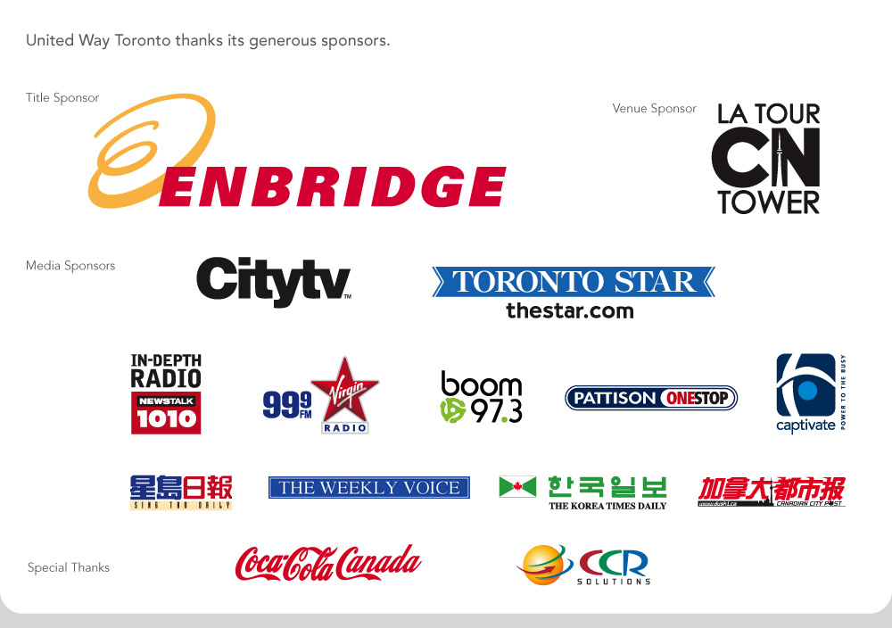 2012 Enbridge CN Tower Climb for United Way - Student Climb