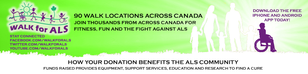 2014 WALK for ALS